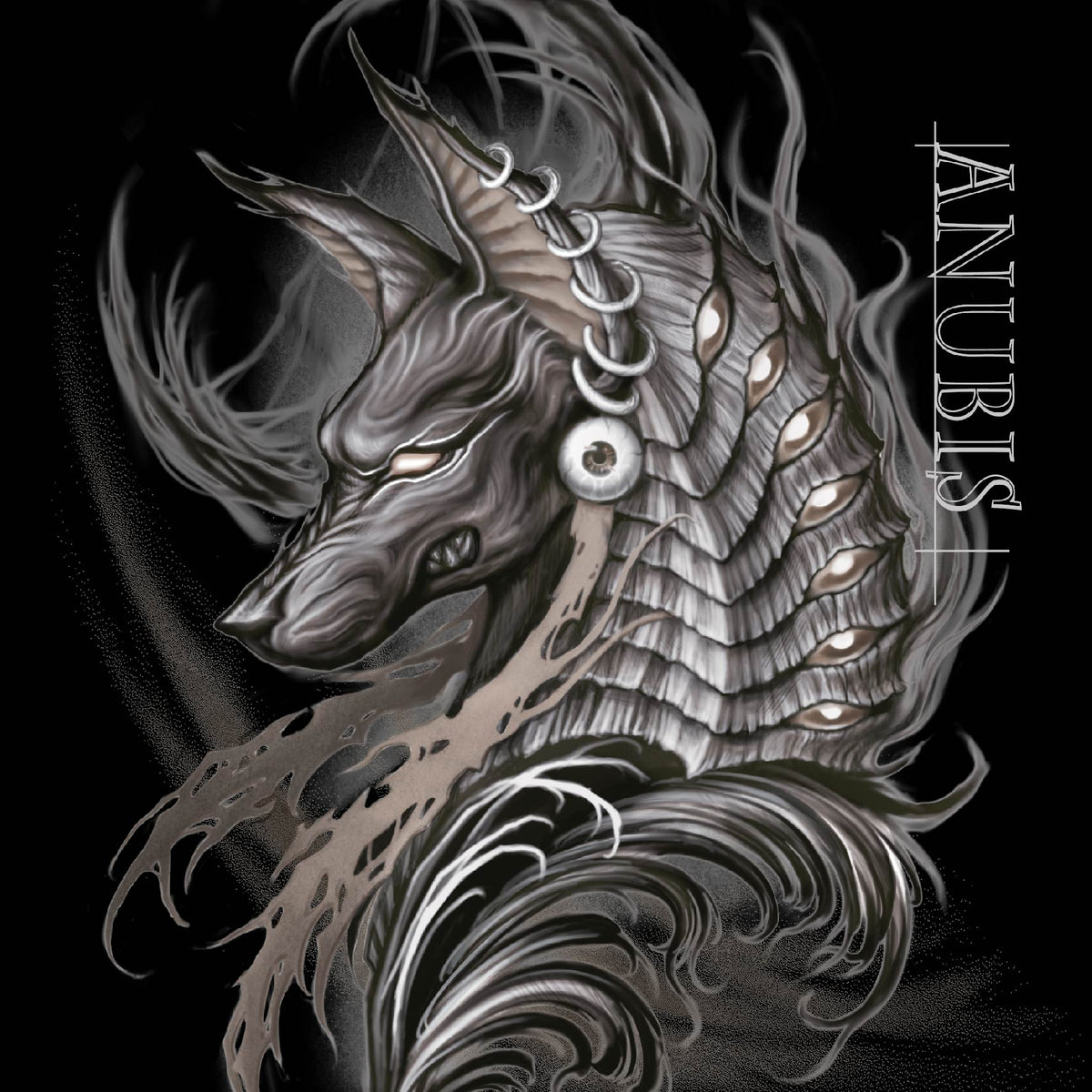 Anubis Lok – Ginger Store