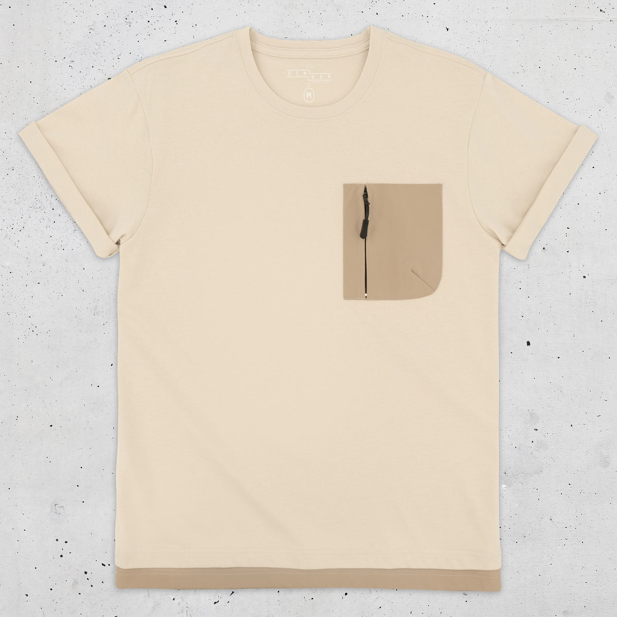 UNISEX | standard t-shirt – Ginger Store / O-Creation Limited