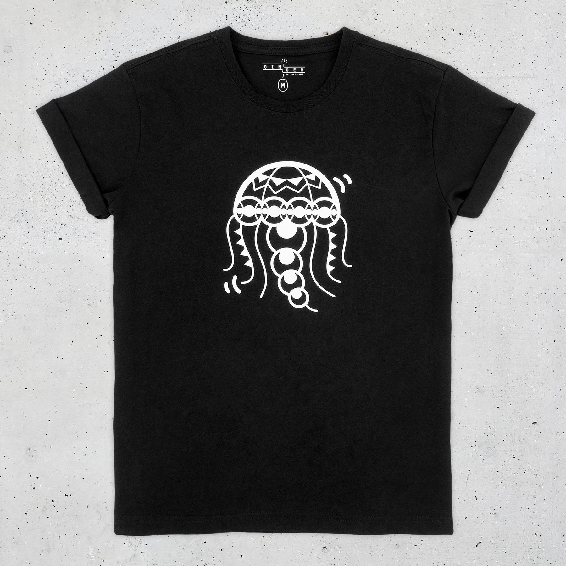 GINGER Culture T-shirt – Ginger Store / O-Creation Limited