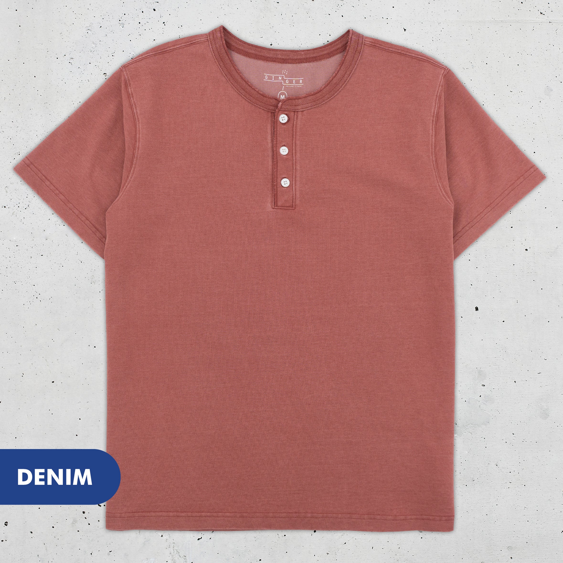 GINGER Culture T-shirt – Ginger Store / O-Creation Limited