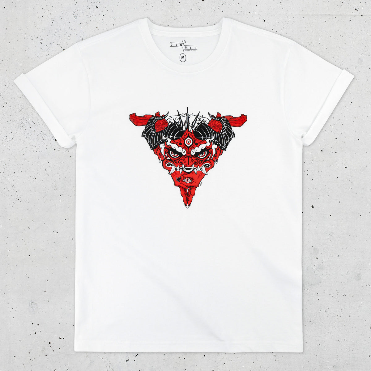 Hell from Hell - red – Ginger Store