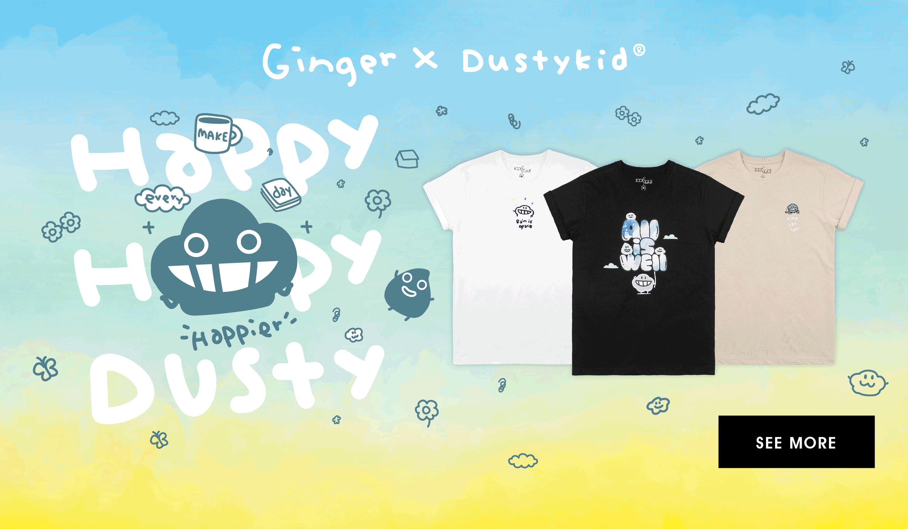 GINGER Culture T-shirt – Ginger Store