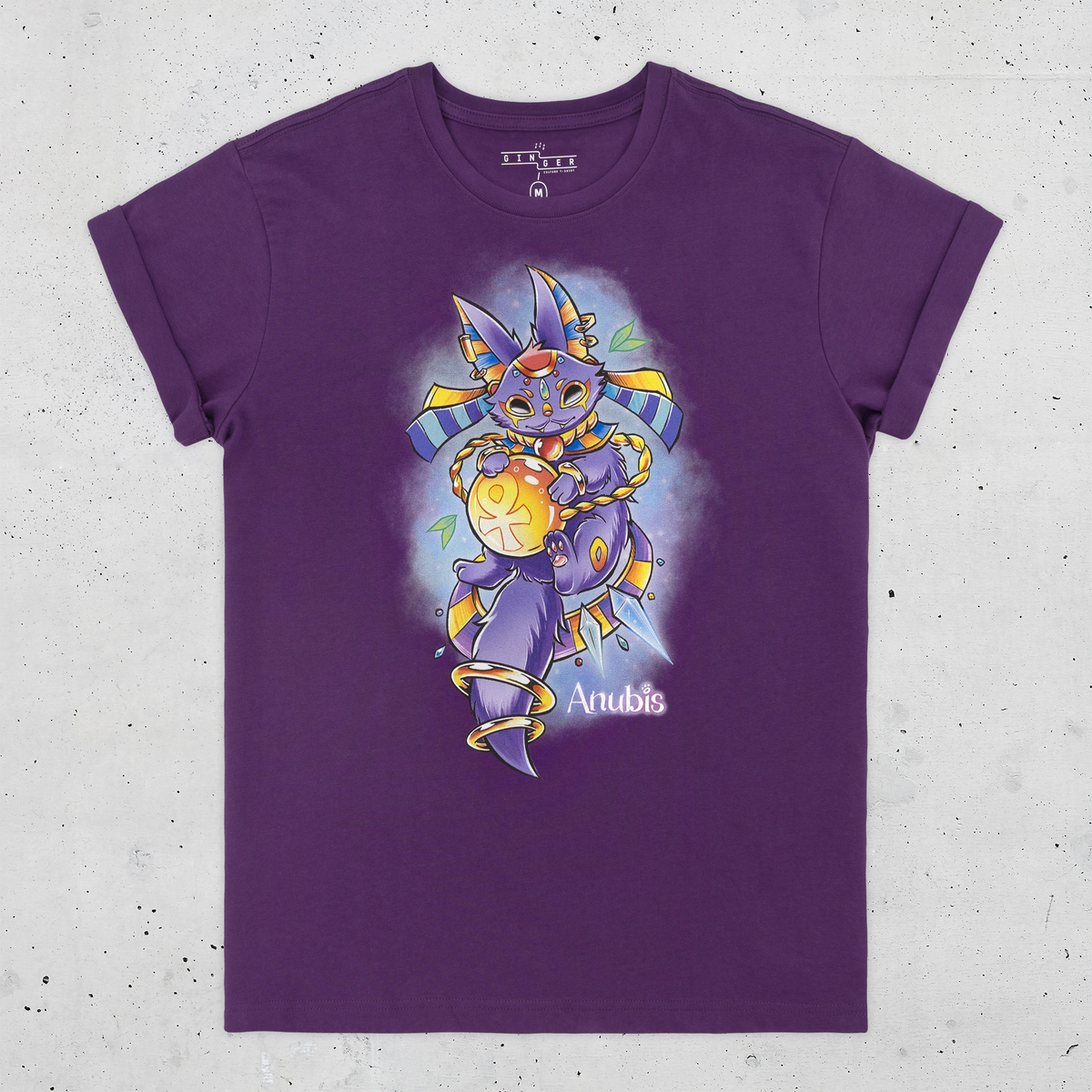 Egyptian God Beast - Anubis – Ginger Store