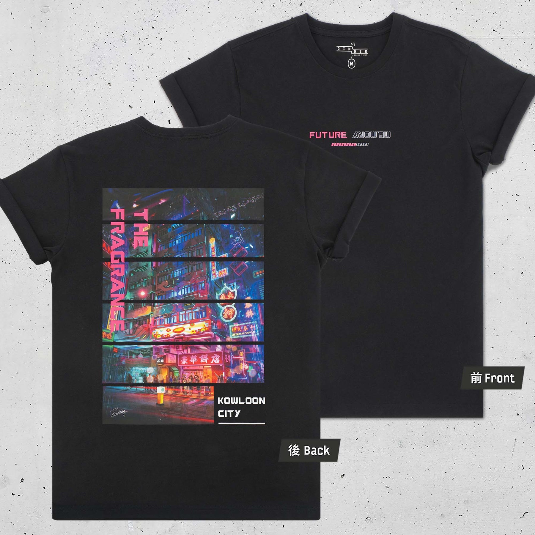 GINGER Culture T-shirt – Ginger Store